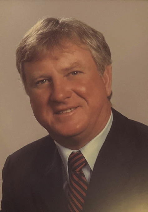 Donald Ray Platter | Van Zandt News