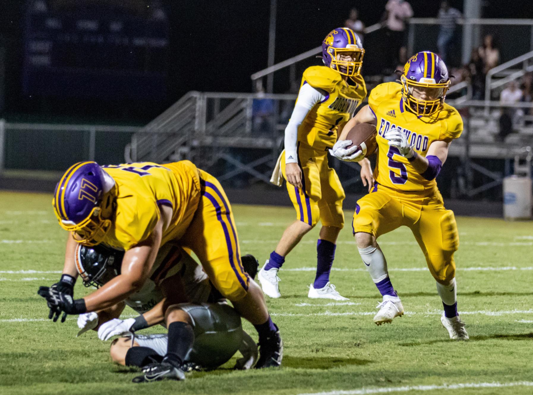 Guerra wins first game as Edgewood head coach | Van Zandt News